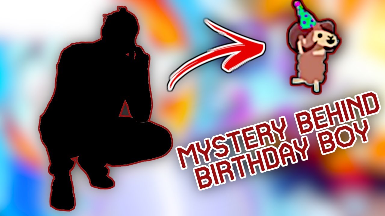 MYSTERY BEHIND BIRTHDAY BOY... - YouTube