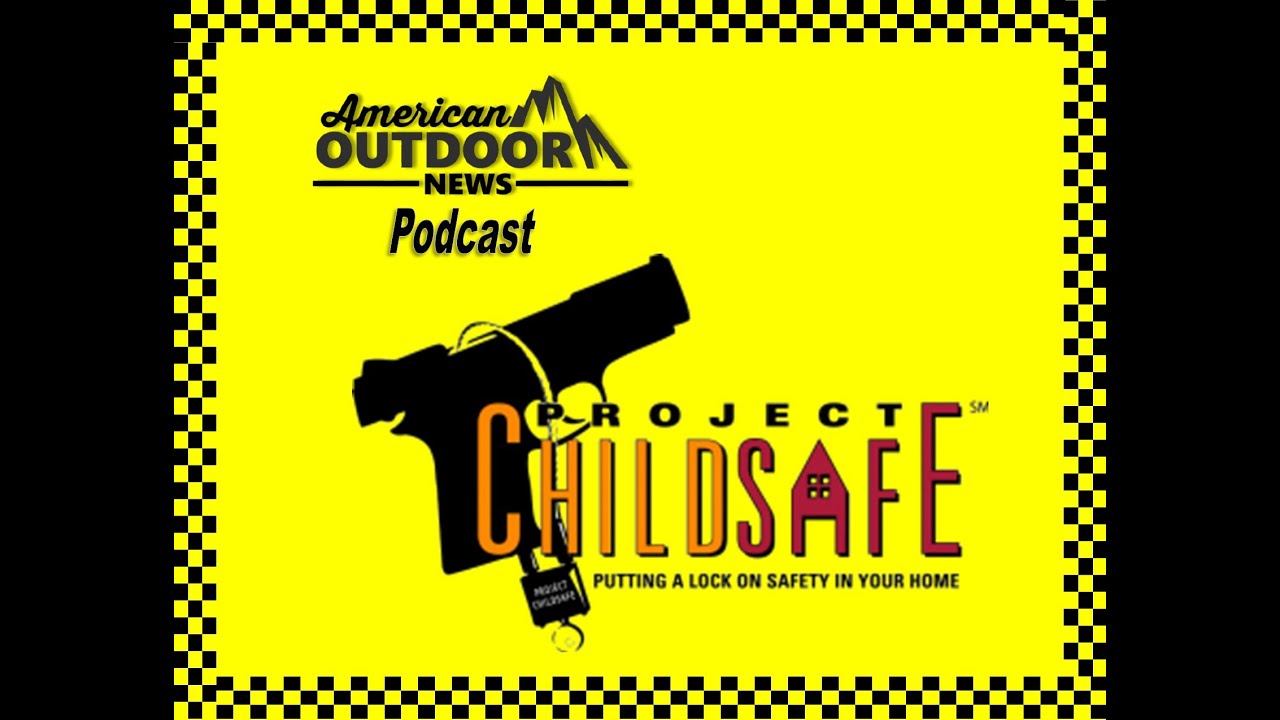 Project ChildSafe - Promoting Gun Safety - YouTube