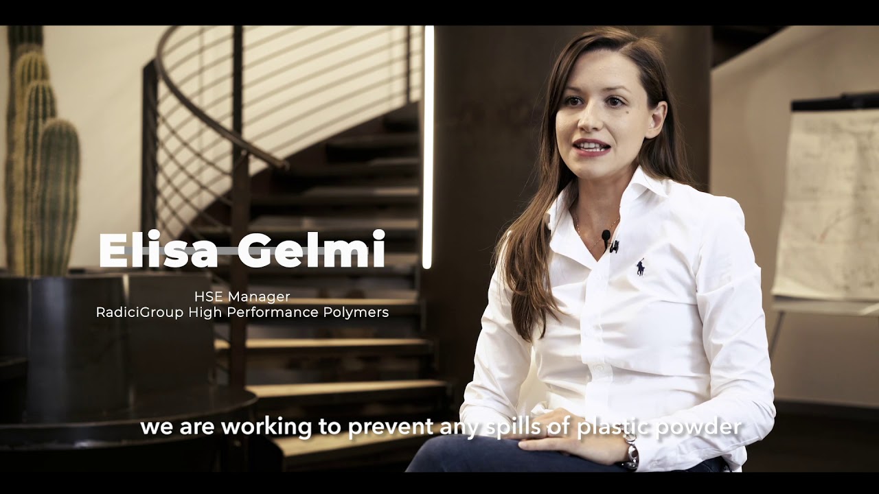 RadiciGroup at K 2019 - Elisa Gelmi - Waiting for you at K Fair - YouTube