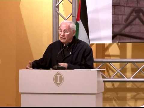 Mitri Raheb And Naim Ateek: Contextual Palestinian Theology - YouTube