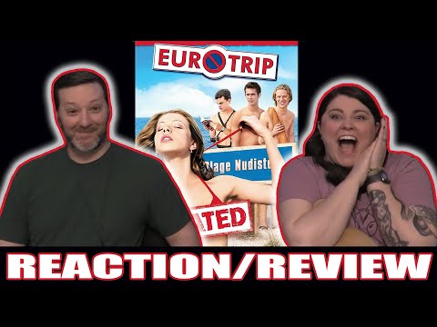 Eurotrip (2004) - 🤯📼First Time Film Club📼🤯 - First Time Watching/Movie Reaction & Review