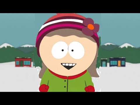 South Park but it's only Heidi Turner speaking for 1 minute and 39 ...