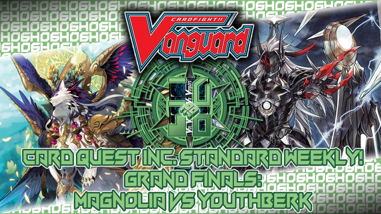 [1/29/23] Card Quest Inc. Standard Tourney Grand Finals!: Leo [Magnolia ...