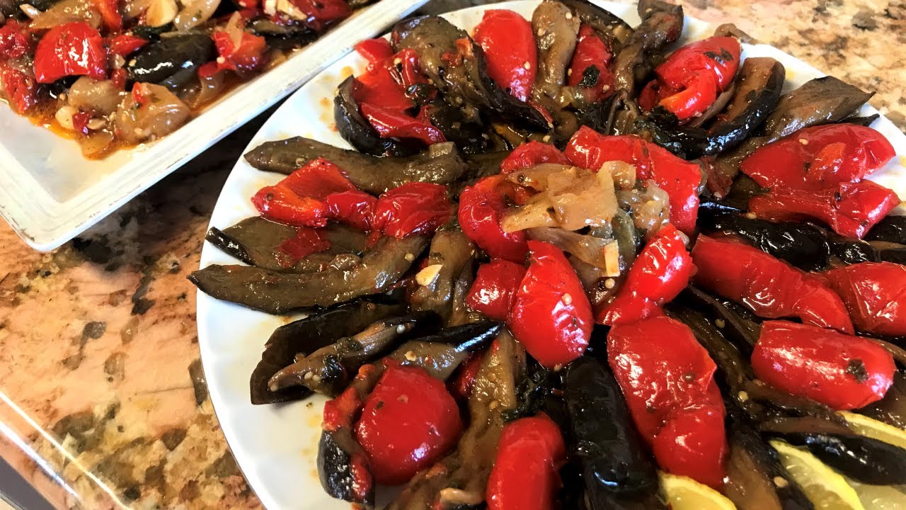 Best Armenian Appetizer Recipe - Unique Authentic Vegetarian / Vegan ...