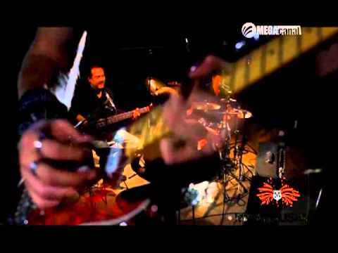 MEGAMUSICA "BRYAN JAMES BAND" - YouTube