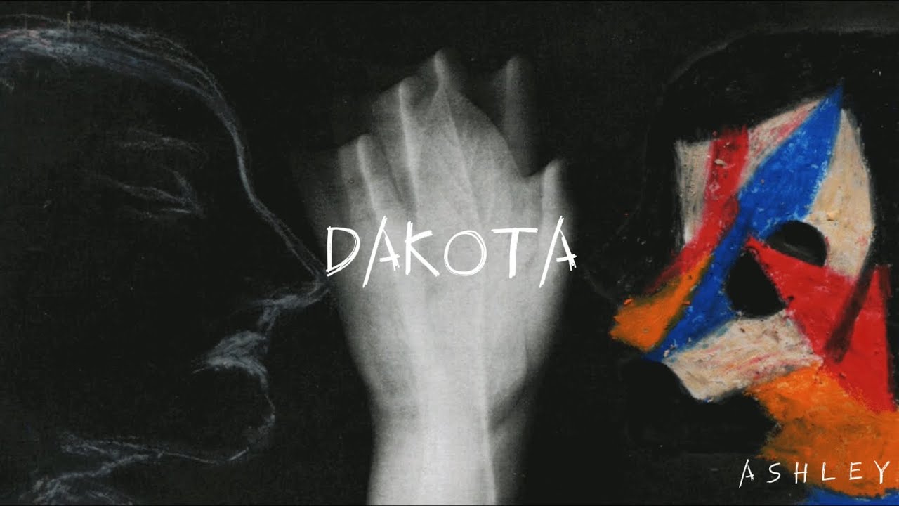a s h l e y - dakota ( official lyrics video ) - YouTube