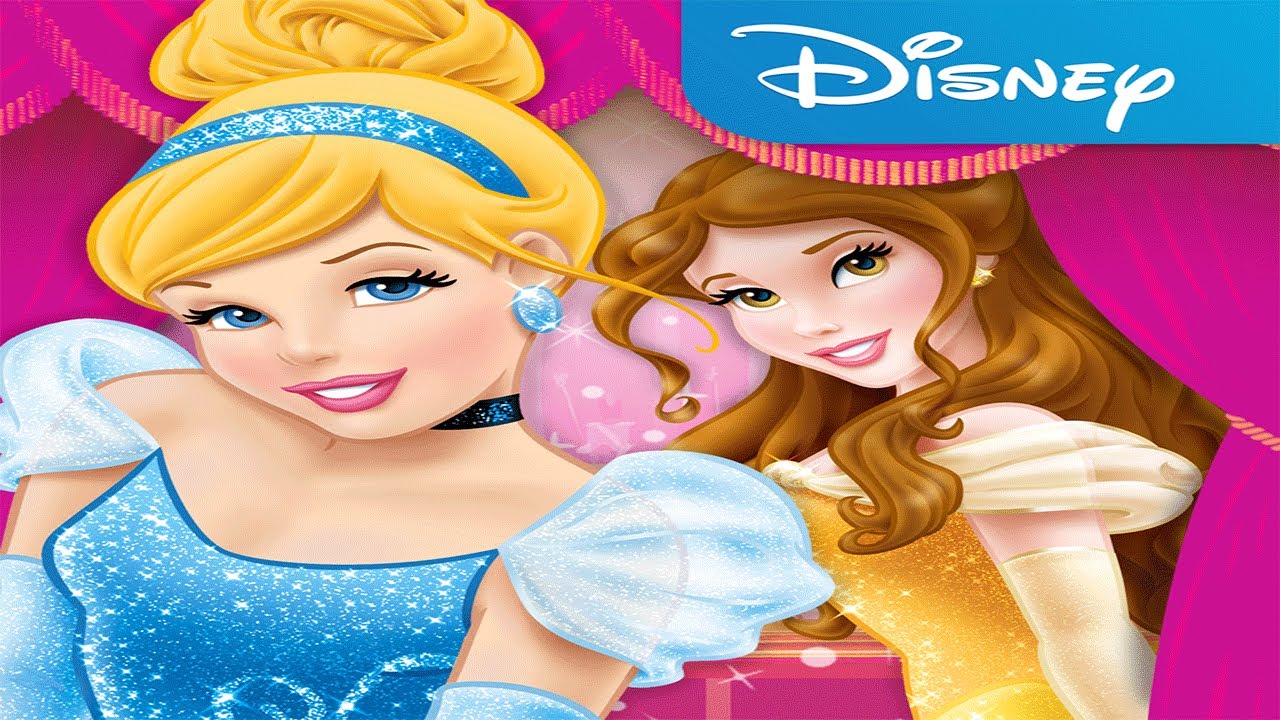 Disney Princess Royal Ball on the App Store - iTunes - YouTube