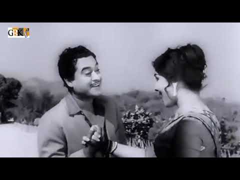 ABH TOH BATLA ARE ZALIM | ASHA BHOSLE | KISHORE KUMAR |  NAUGHTY BOY [1962]