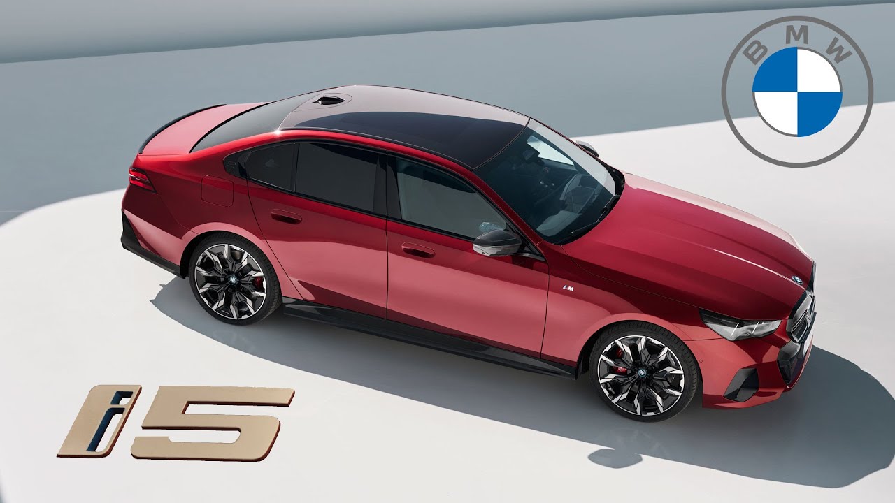 BMW I5 M60 XDrive Detailed Presentation YouTube bmw-i5-m60-xdrive-detailed-presentation-youtube