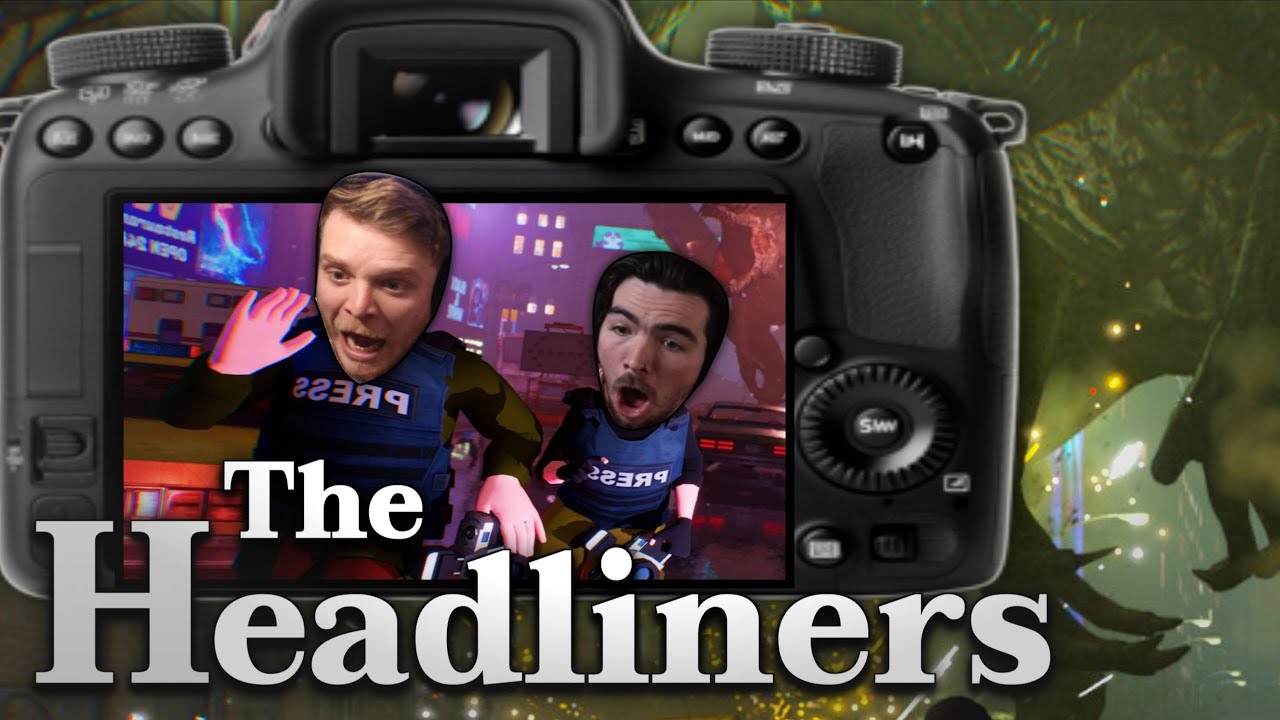 Take The Picture of a MONSTER or DIEEE...(The Headliners) - YouTube