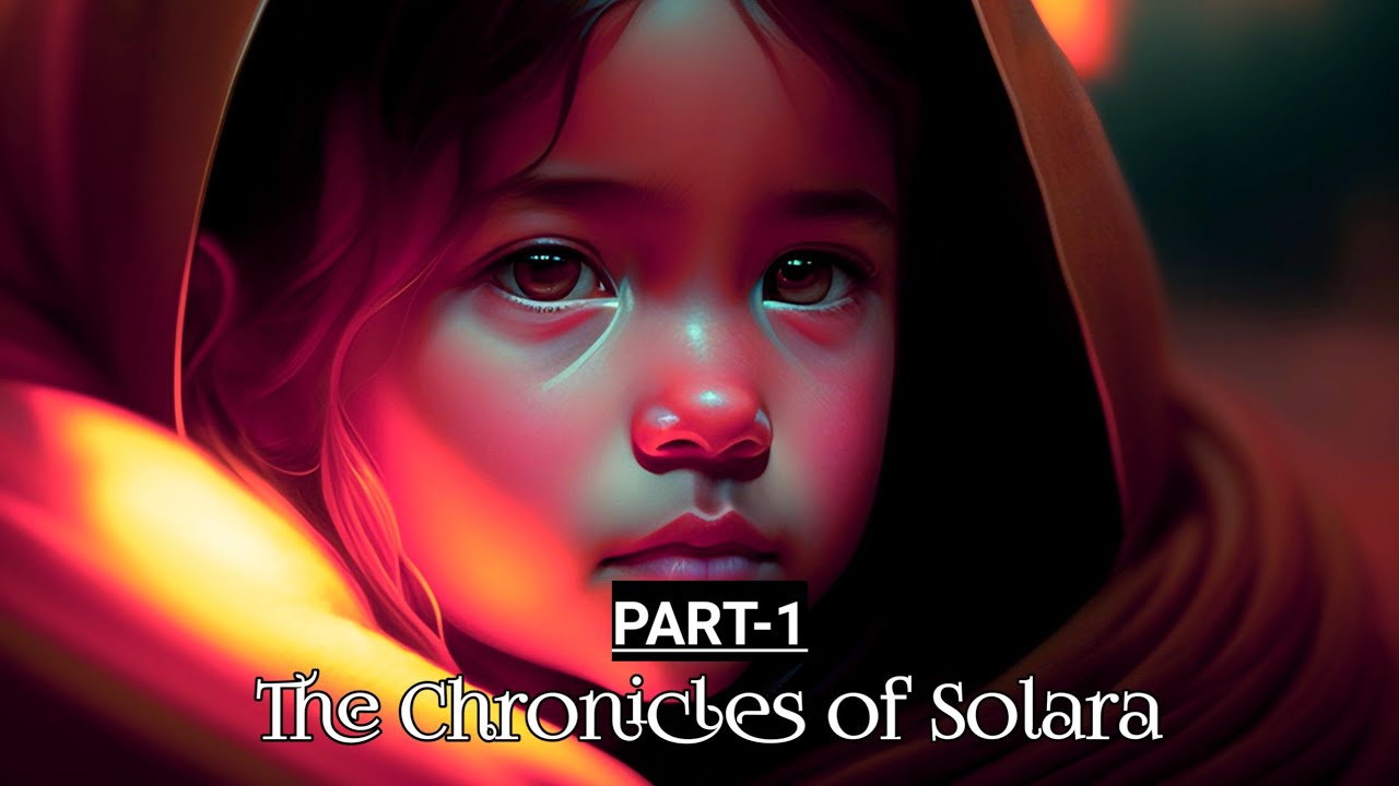 "Unforgettable Luna: A Hero's Legacy in Solara!" - YouTube