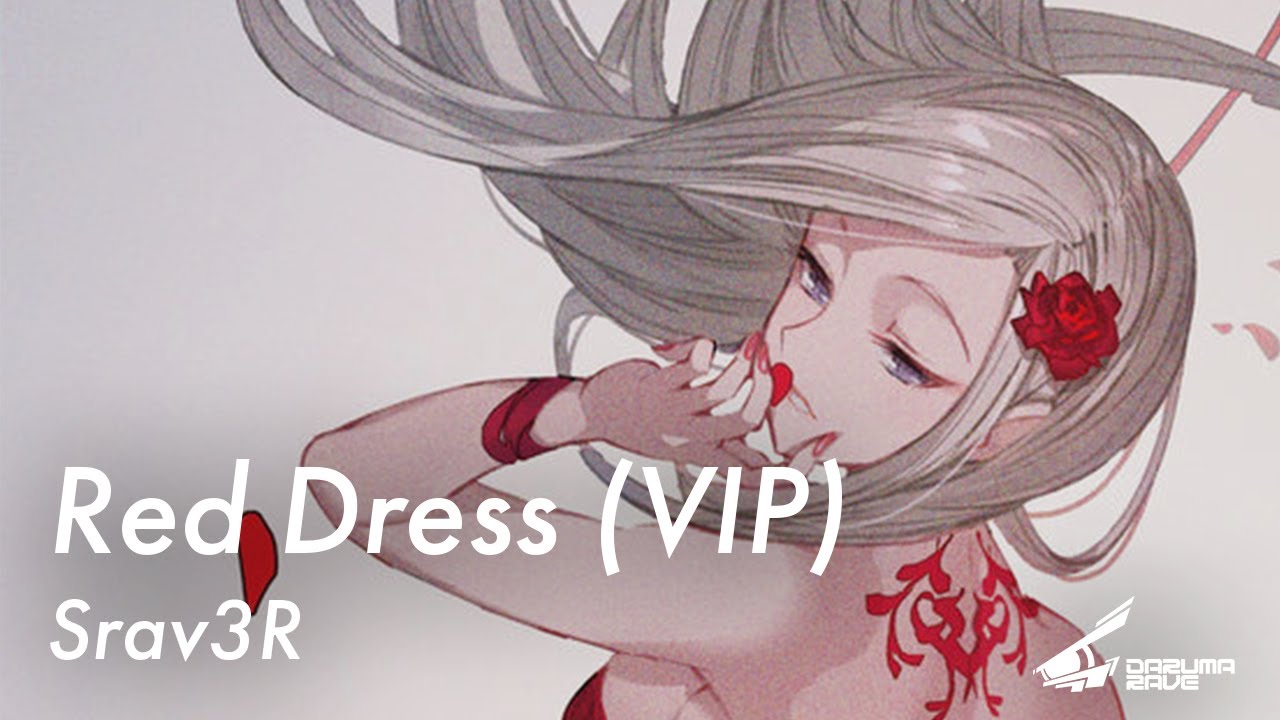 【Red Dress Code -VIP Room- / Notebook Records】Srav3R - Red Dress (VIP ...