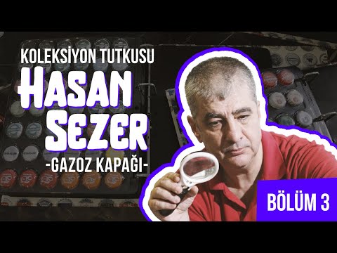 Koleksiyon Tutkusu #3 | Gazoz Kapağı