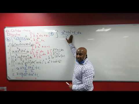 Integration N4 part 1 - YouTube
