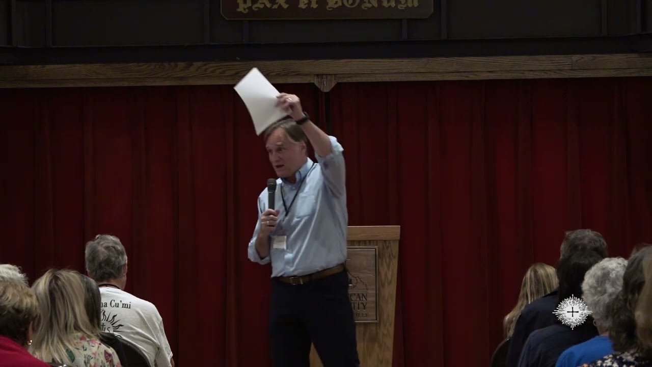 Peter Herbeck - The Power is in the Anointing (2022 Power and Purpose ...