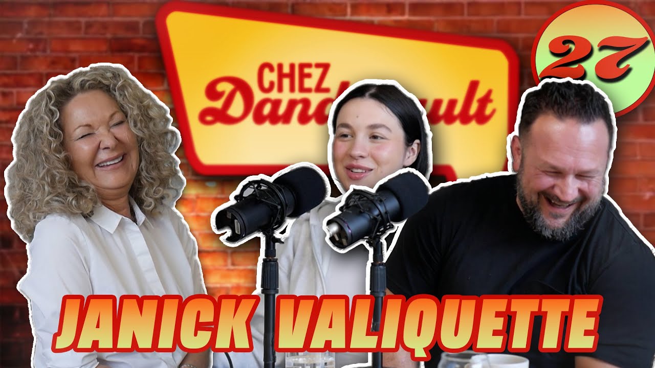 #27 Janick Valiquette Ft. Charlotte Dandenault - YouTube