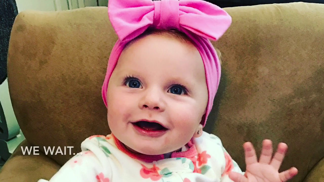 FPIES AWARENESS-OUR SWEET BABY GIRLS JOURNEY - YouTube