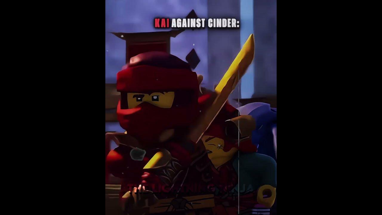 Ninjago Dragon Rising Kai Edit Ninjago Ninjagodragonsrising Ninjagoedit Shortsfeed Edit