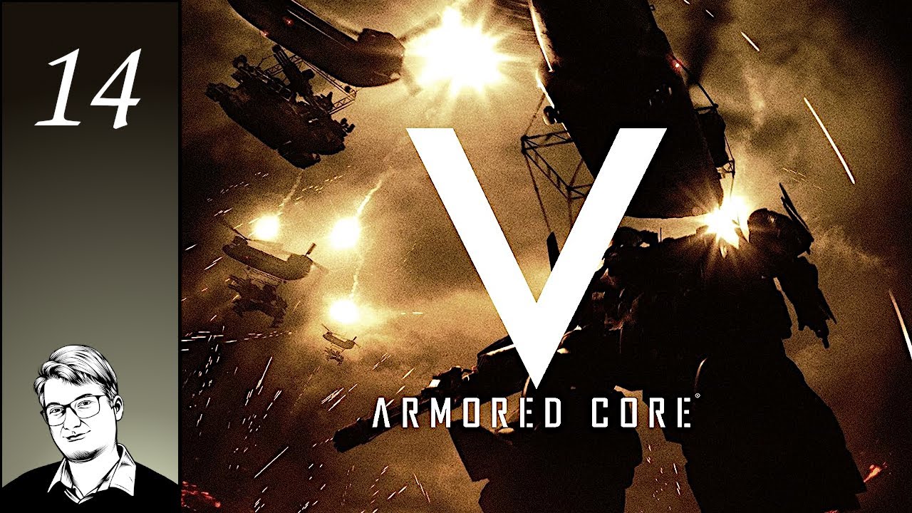 Back to square one // Let's Play Armored Core V - Part 14 - YouTube