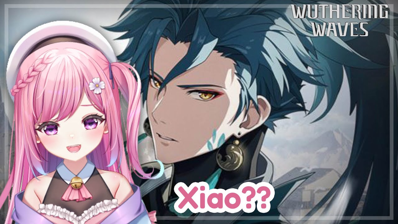 【Vtuber】Eksplor lagi - Wuthering Waves - YouTube