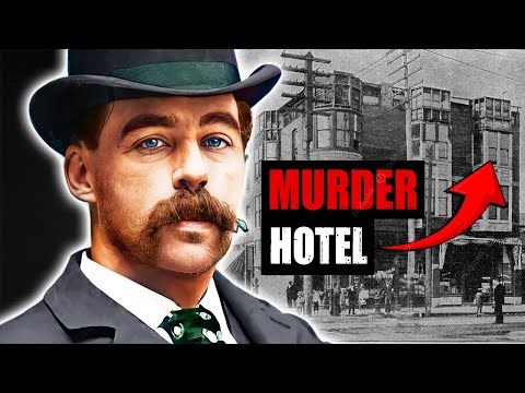 HH Holmes | America’s First Serial Killer sold dead bodies to schools
