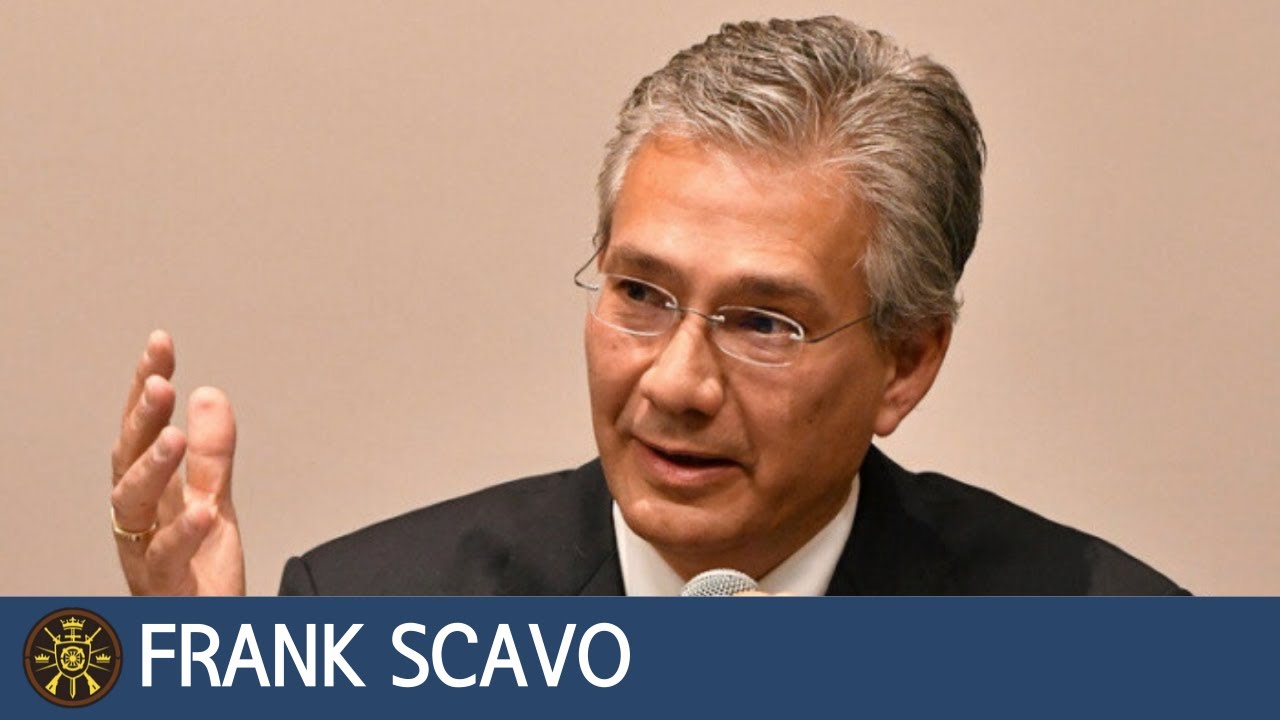 Interview with Frank Scavo - YouTube