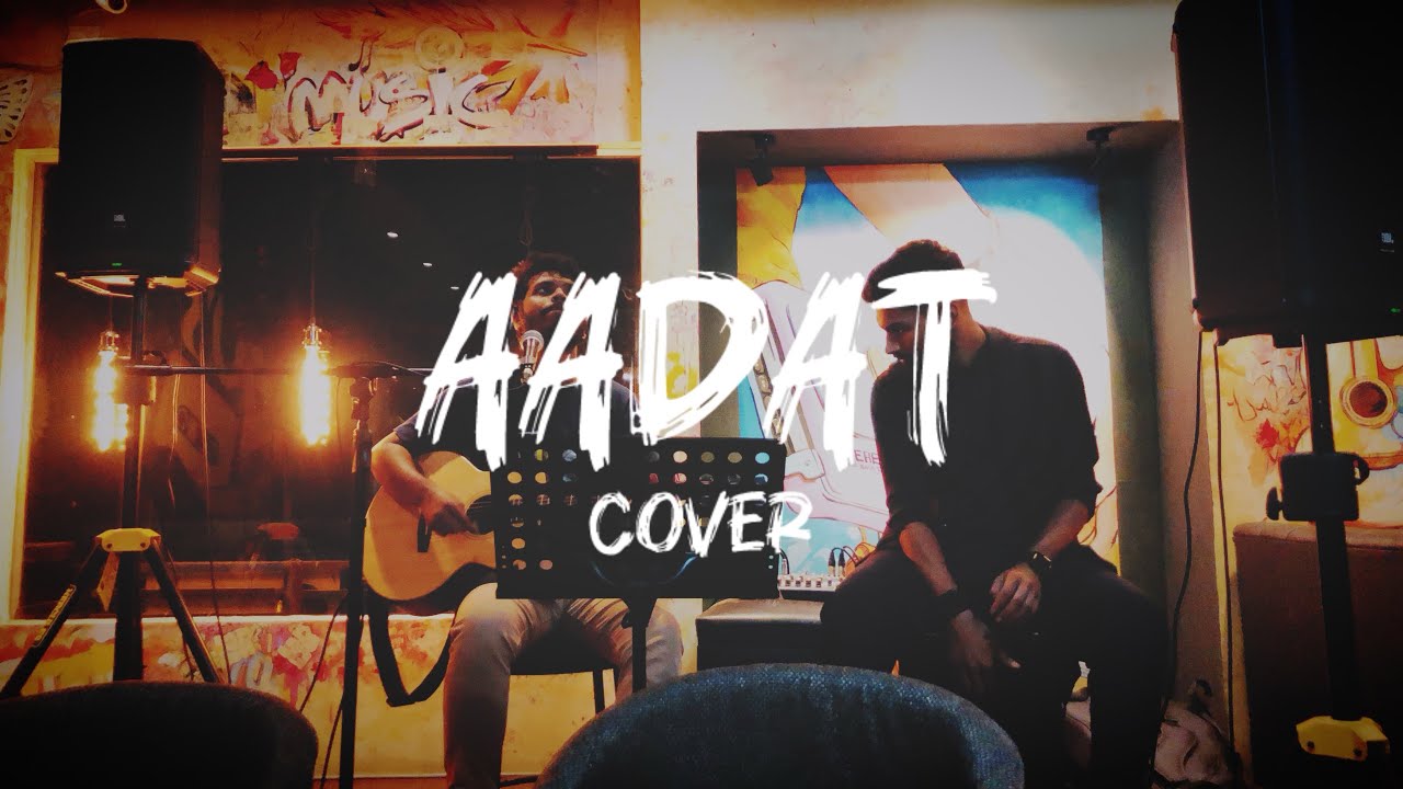 Aadat | Cover | R.A. Omi - YouTube