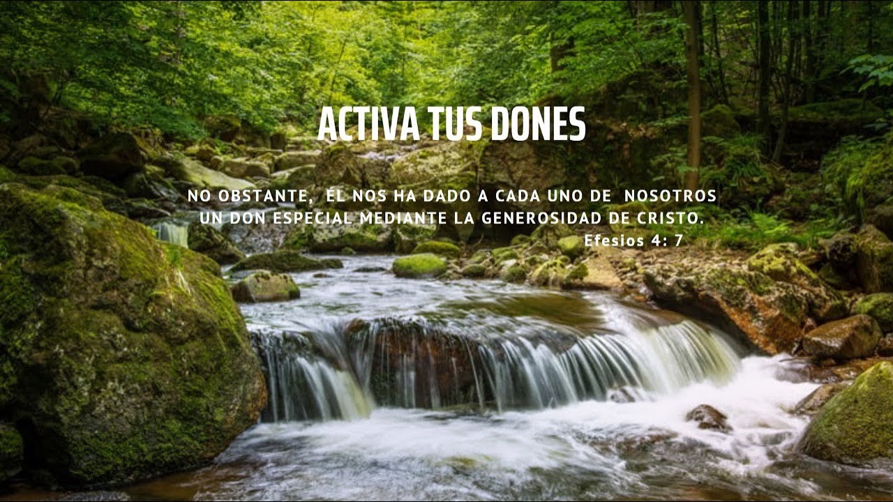 Activa Tus Dones Espirituales - Parte 1 - YouTube