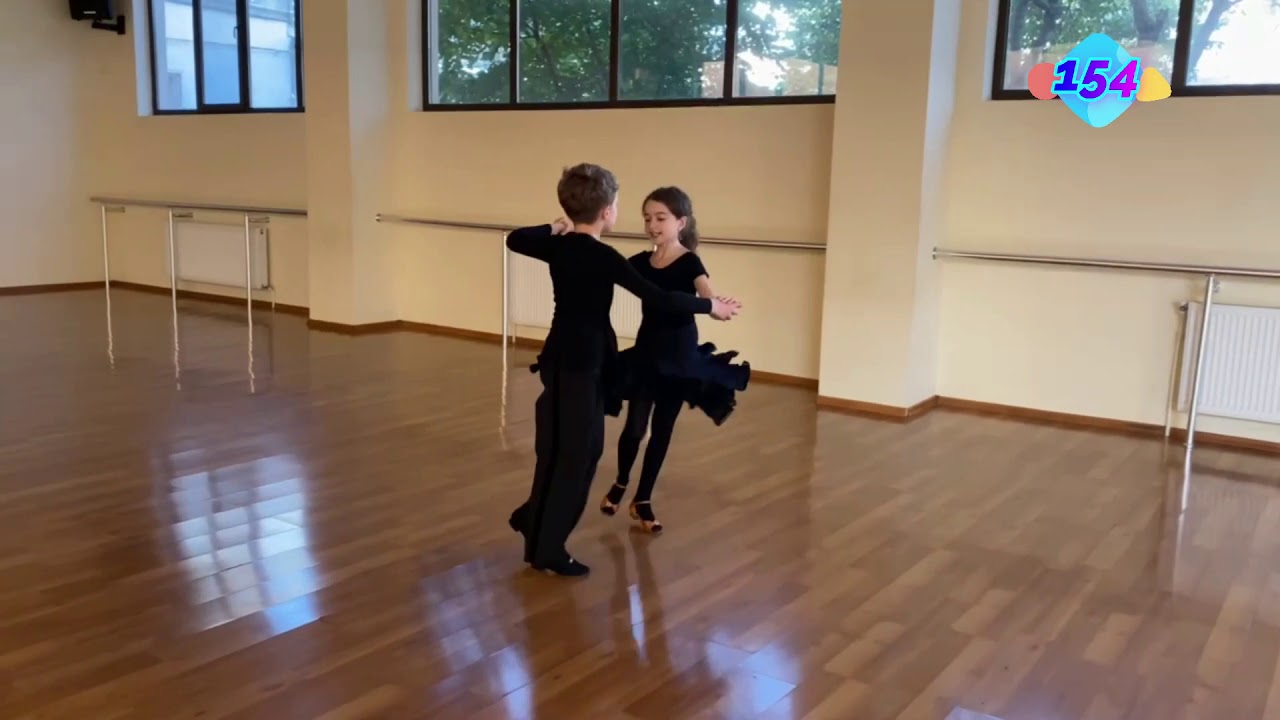 6-11 ani, Jive, Mihai Berneanu & Andrada Maria Ivanov, VALENTINA DANCE ...