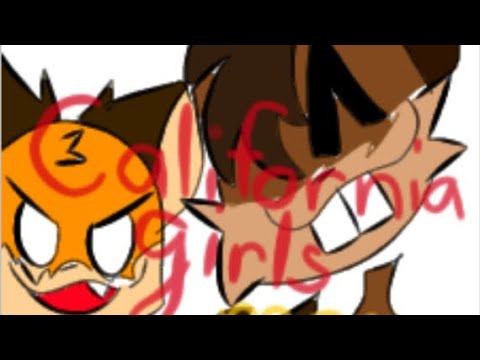 California gurls Meme Ft:Nix, betsy [Suspects mystery mansion] - YouTube