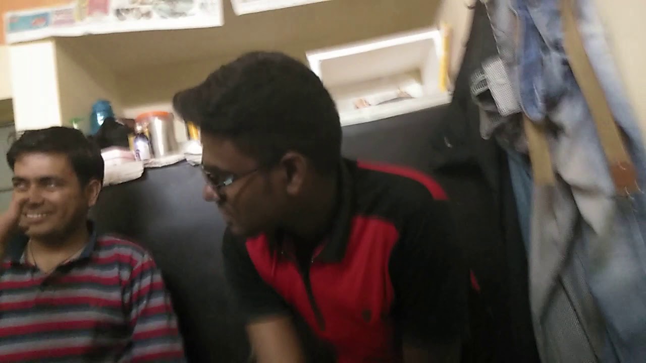 Masty in hostel bit mesra Ranchi - YouTube