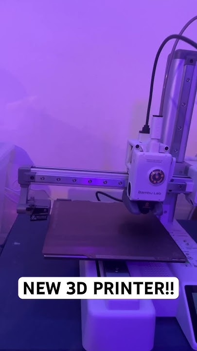 New 3d Printer Shorts Youtubeshorts Fyp 3dprinting Youtube