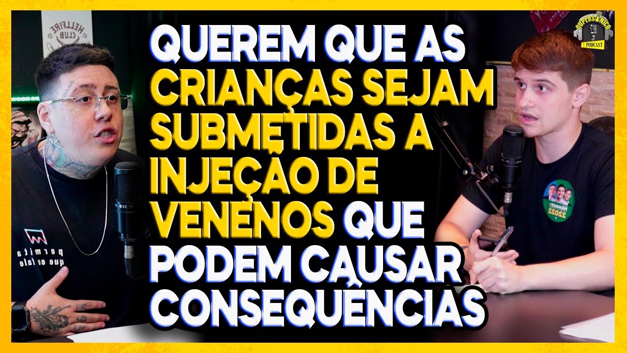 NÃO EXISTE O PROCESSO DE CIRURGIA EM CRIANÇAS TRANS -PAVANATO x JÚPITER ...