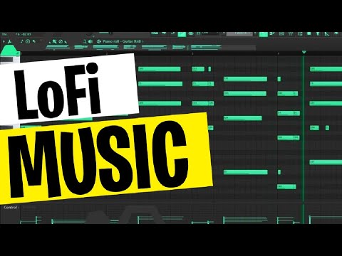 How to make lofi song in FL Studio | Vocal Lo-FI Template Free FLP Download - YouTube
