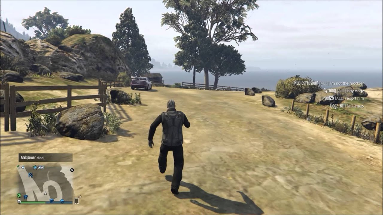 gta 5 wow fix the bug - YouTube