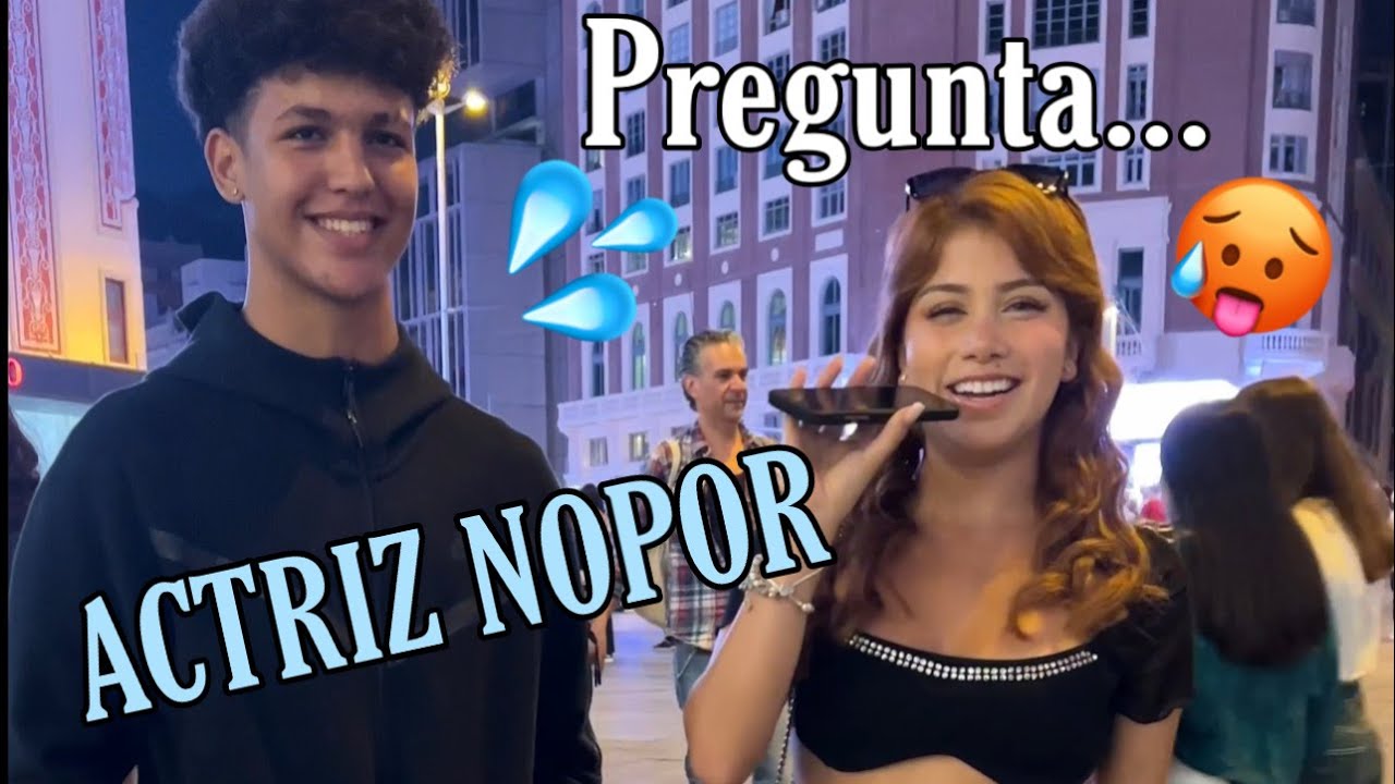 Entrevistas en Madrid Nº2 - Marina Gold - YouTube