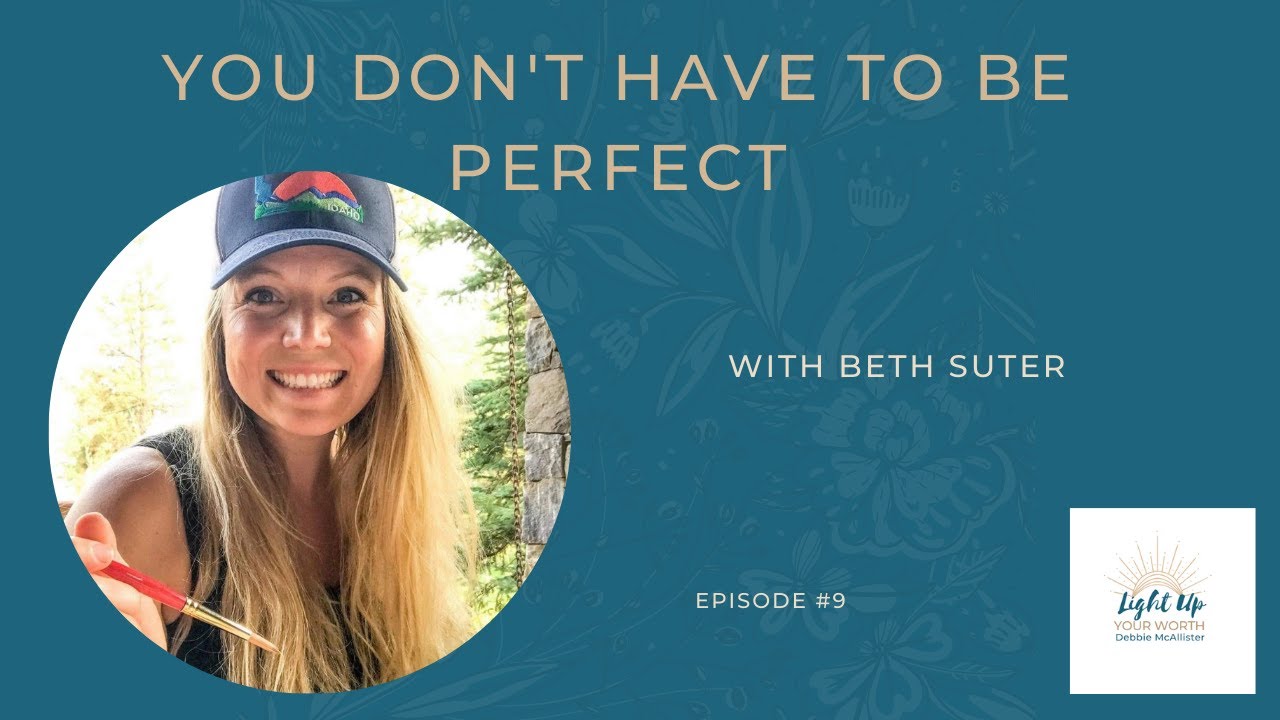 9. Radical Empathy for Ourselves with Beth Suter - YouTube