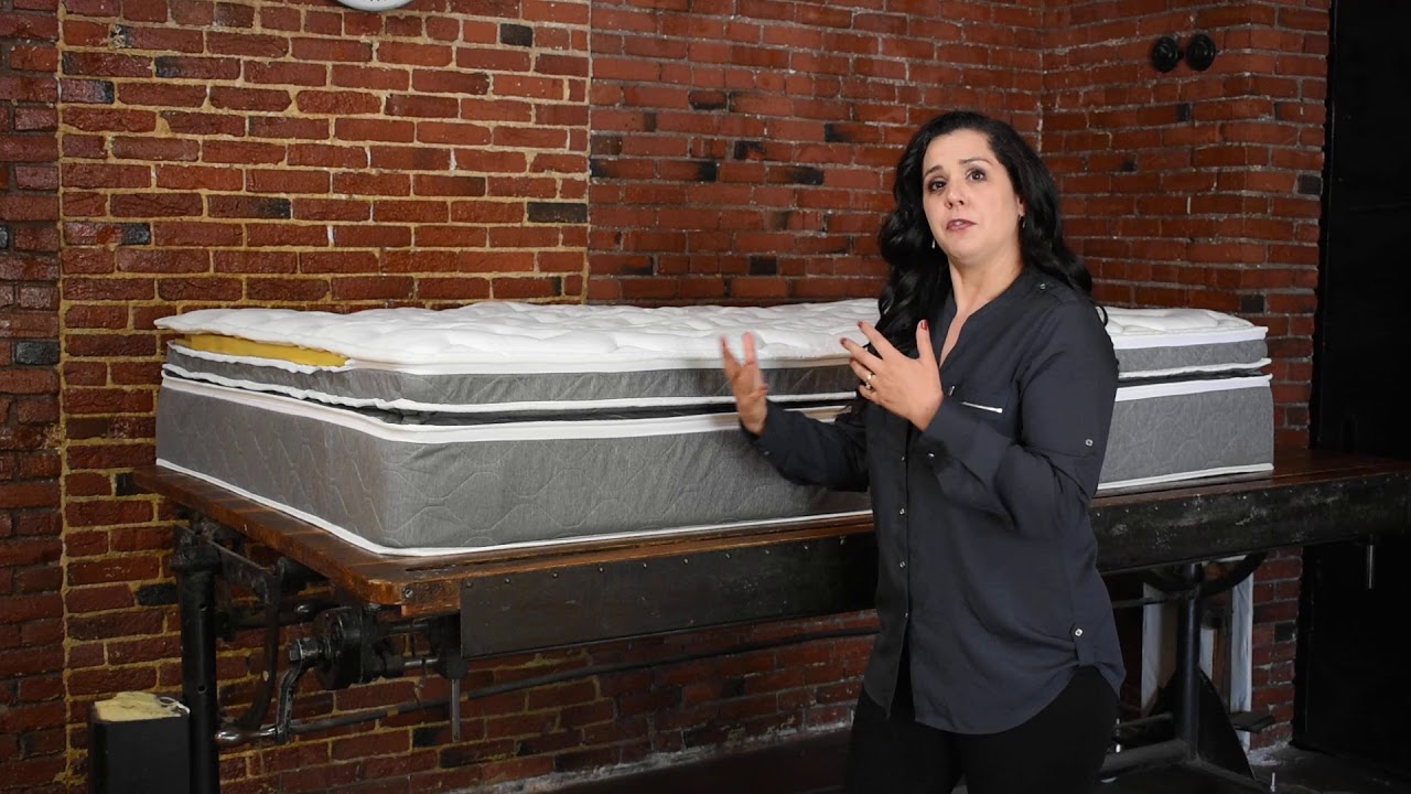Box Top Outer Shell Fits Sleep Number Beds - YouTube