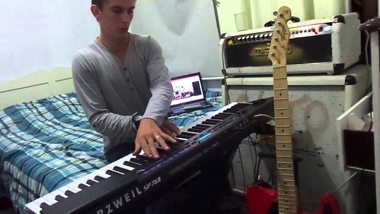 Kurzweil sp76 II - Rodrigo Braz - YouTube