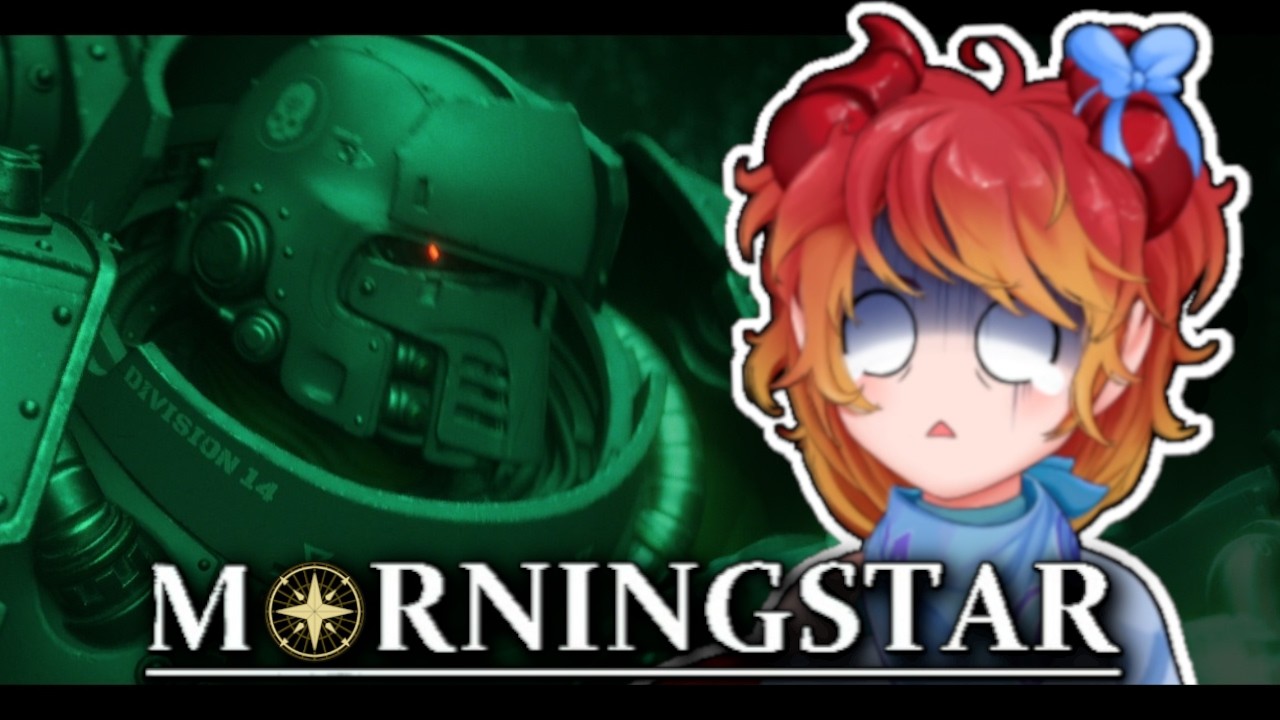 IT'S NOT WARHAMMER 40K?!? | Project Morningstar: The Hunt Reaction ...
