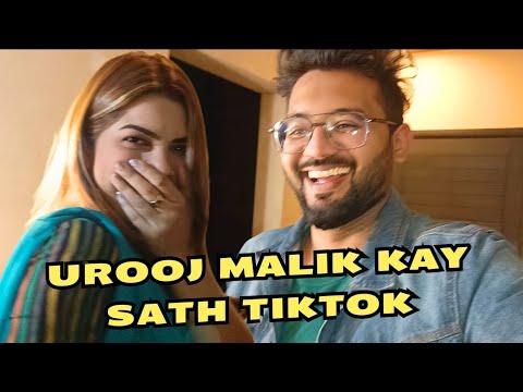 Urooj Malik Kay Sath TikTok | Vlog 187 - YouTube