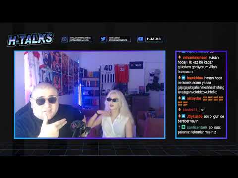 Bi' Daha Sor O Soruyu (H-Talks)