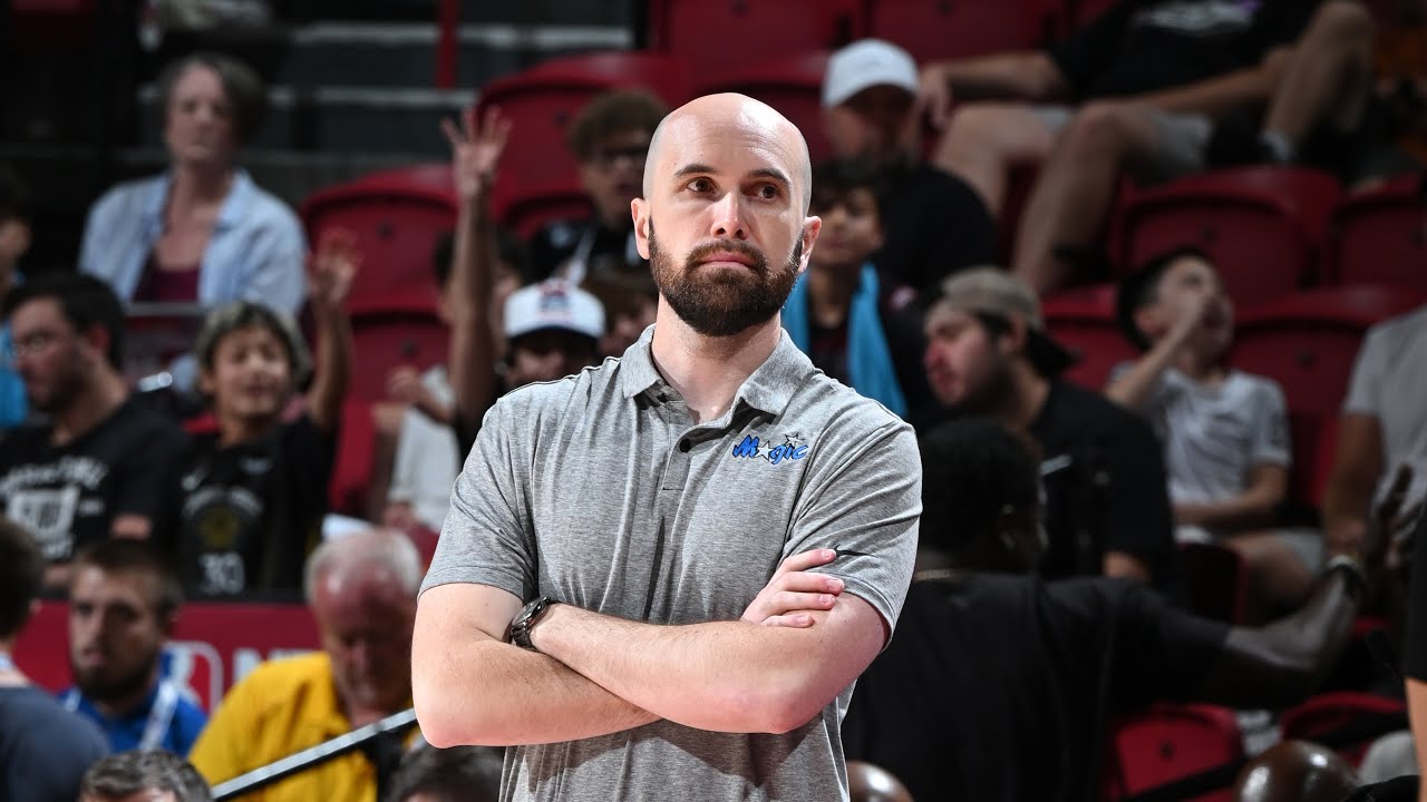 POSTGAME SOUND: MAGIC VS. CELTICS | COACH MURPHY, ANTHONY BLACK & JETT ...