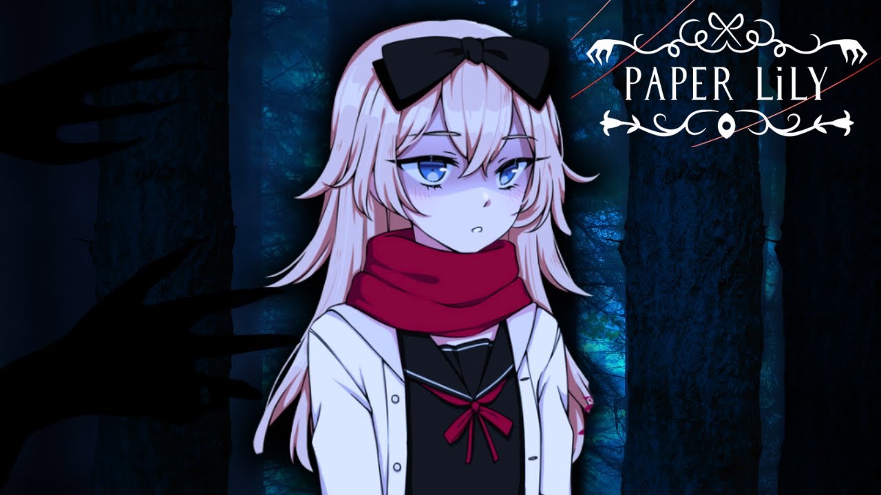 We are Lost in a Forest! - Paper Lily Chapter 1 - YouTube
