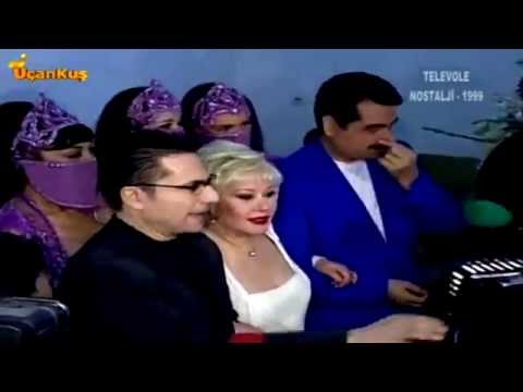 ibrahim tatlises ve mehmet ali erbil ve muazzez abacı Kadınlar Matinesi 1999