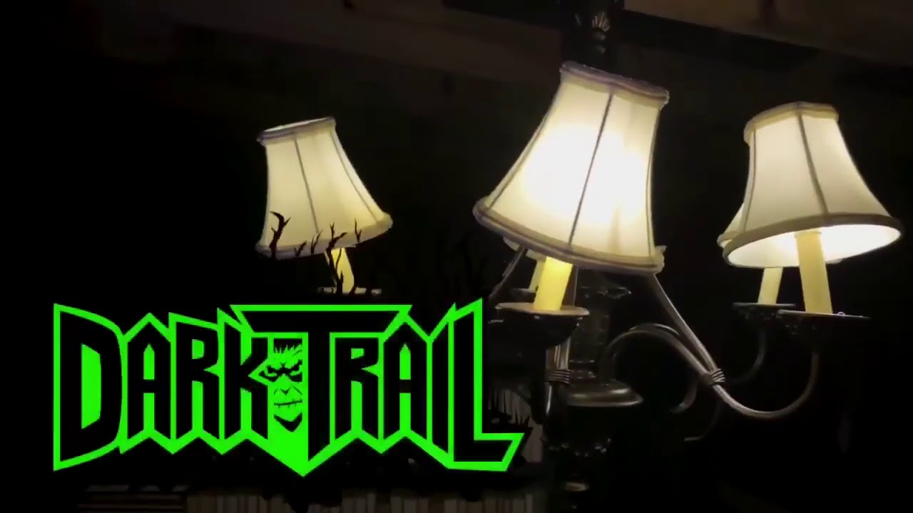 Haunted Forest at Panic Point 2020 - YouTube