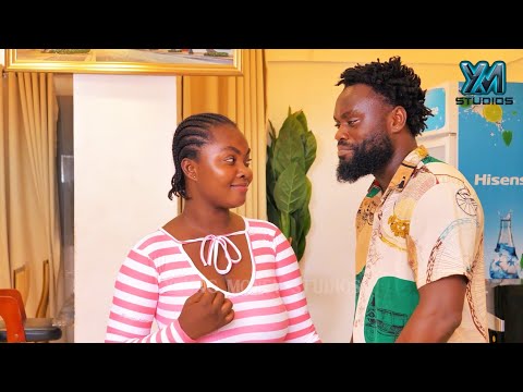 BEAUTY AND THE BEAST 💥 EPI 10  💥 OPOKU. JENNY. GRUMA. BERNICE AND MIKE J