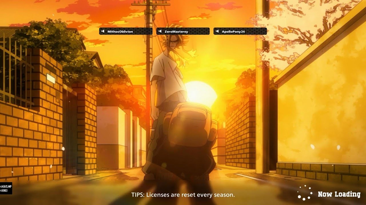 A TAT Triple Threat - My Hero Ultra Rumble - YouTube