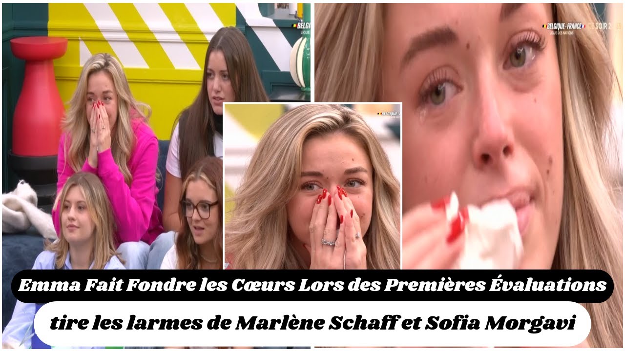 Star Academy : Emma Fait Fondre les Cœurs Lors des Premières ...