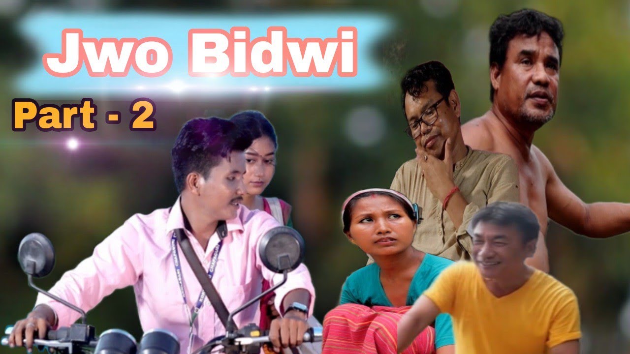 Jwo Bidwi " Episode - 2 // Bodo Short Films 2022 // G.F.P Presents ...
